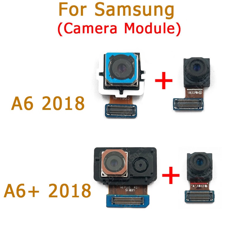 Dành Cho Samsung Galaxy A6 Plus 2018 A600 A605 Chính Hãng Phía Trước ...