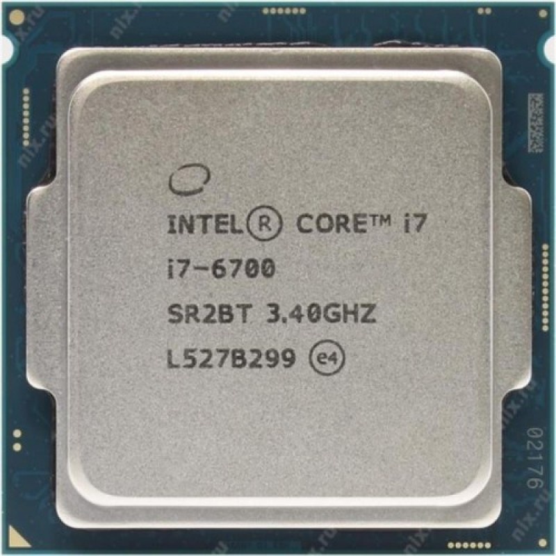 CPU Core i7 8700-7700-6700-6700T-4790-4770-3770-2600-2600K - Tặng Keo ...
