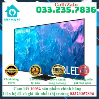 Smart Tivi QLED 4K 75 inch Samsung QA75Q70CA Hệ điều hành Tizen,Điều ...