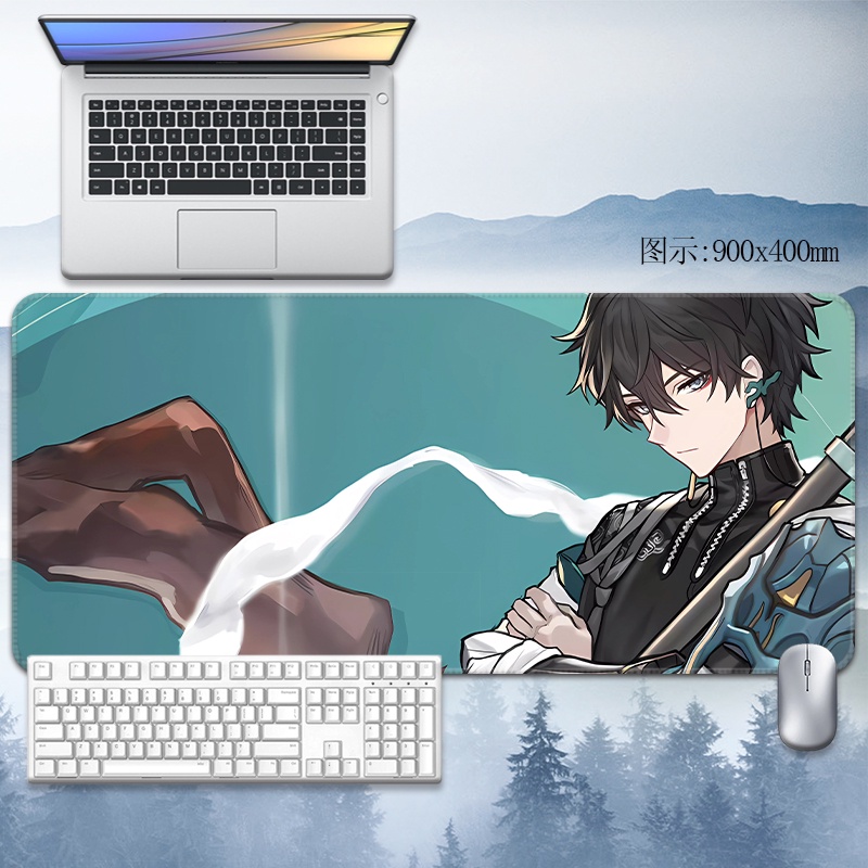Imbibitor Lunae mouse pad Honkai Star Rail anime table pad ACGN Dan ...
