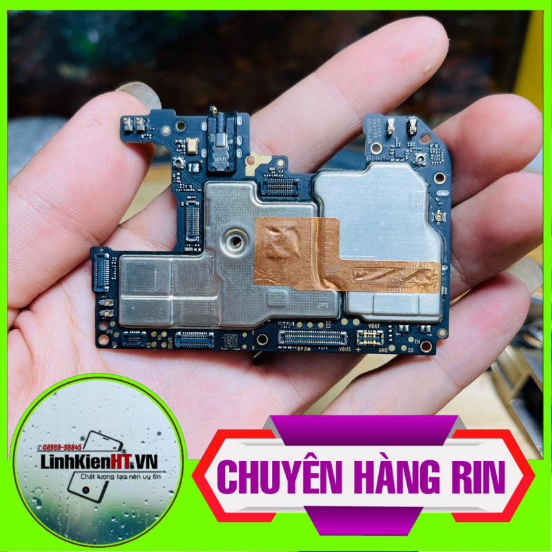 Main Xiaomi Redmi 9T Rin Bóc Máy / M2010J19SG / Mainboard / Bo Mạch Chủ ...