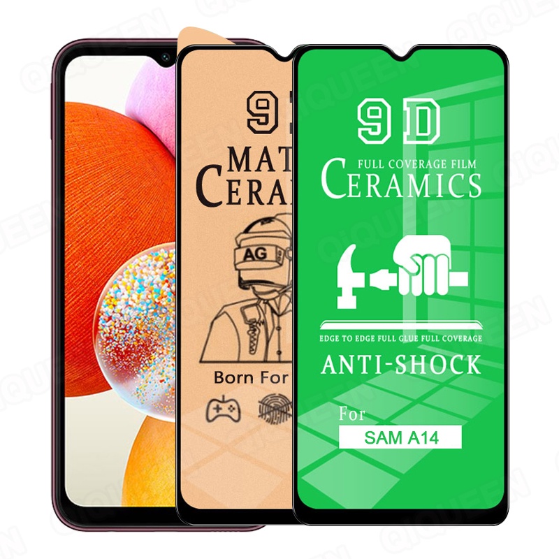 Cường lực dẻo Full màn 9D Cho Samsung Galaxy S24 Ultra A12 A13 A14 A15 A25 A35 A55 A23 A33 A34 ...