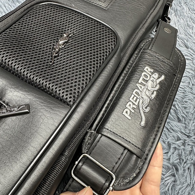 Bao cơ bida lỗ, túi đựng gậy bida Predator 4x8 Cao Cấp Chính Hãng 2 Màu ...