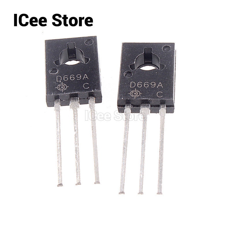 Linh Kiện Điện Tử 2SB649A 2SD669A B649A D669A B649 D669 | Shopee Việt Nam