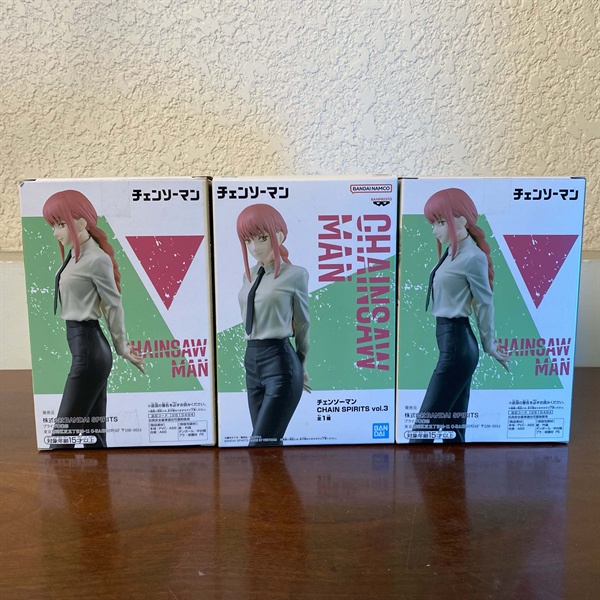 Mô hình Chain Spirit - Chainsaw man - Nội địa Nhật | Shopee Việt Nam