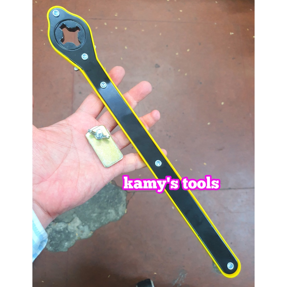 Tay quay đội xếp kích xếp kích chữ A, tay quay tự động bánh cóc đảo ...