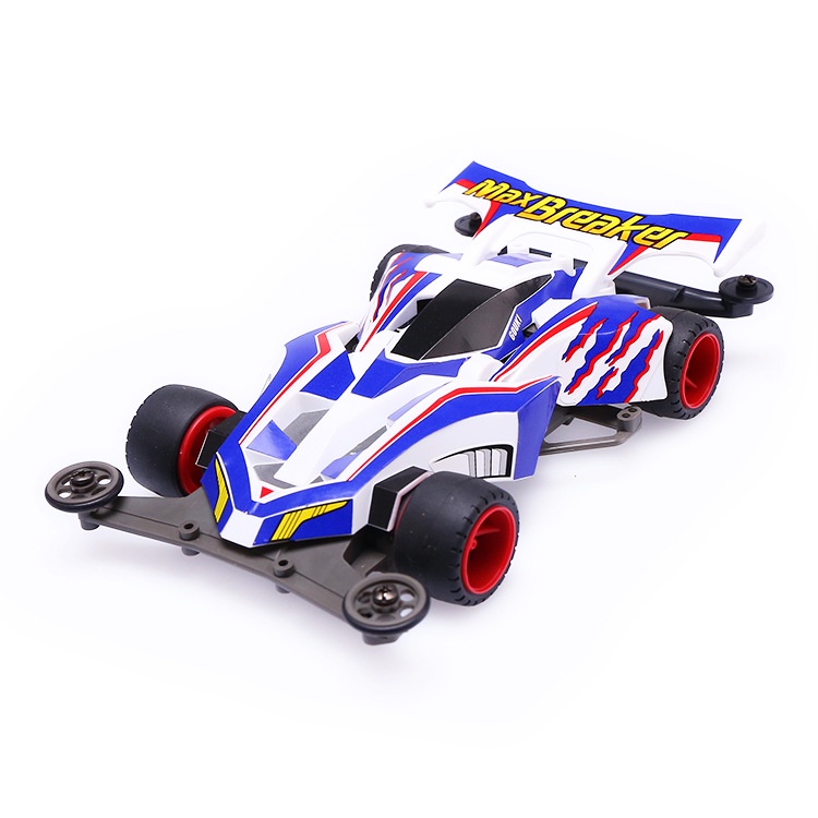 MAX Breaker TAMIYA TAM18714 Mini 4WD TÁI BẢN series Số 14 Mach khung FM ...