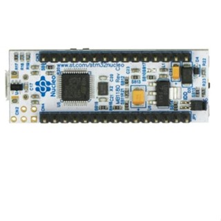 BOARD NUCLEO-L031K6, STM32L031K6T6 ARM | Shopee Việt Nam
