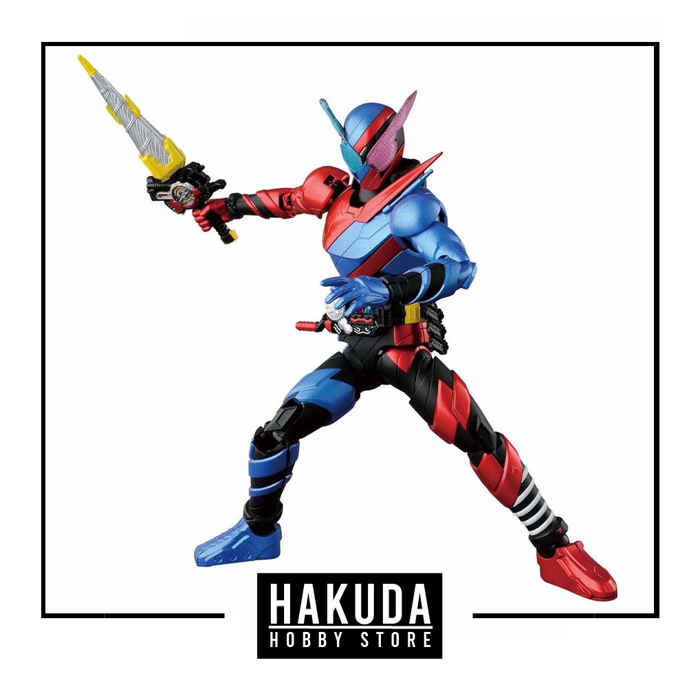 Mô hình Figure-rise Standard Masked Rider Kamen Rider Build (Rabbit ...