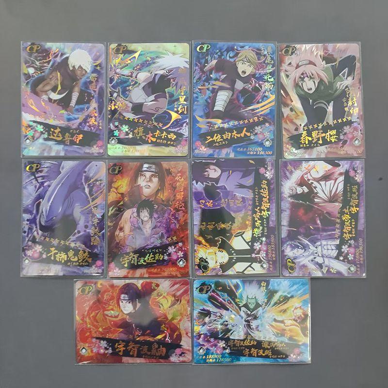 Bộ Sưu Tập Thẻ Bài Naruto Khủng Long Nhỏ Chính Hãng | Shopee Việt Nam