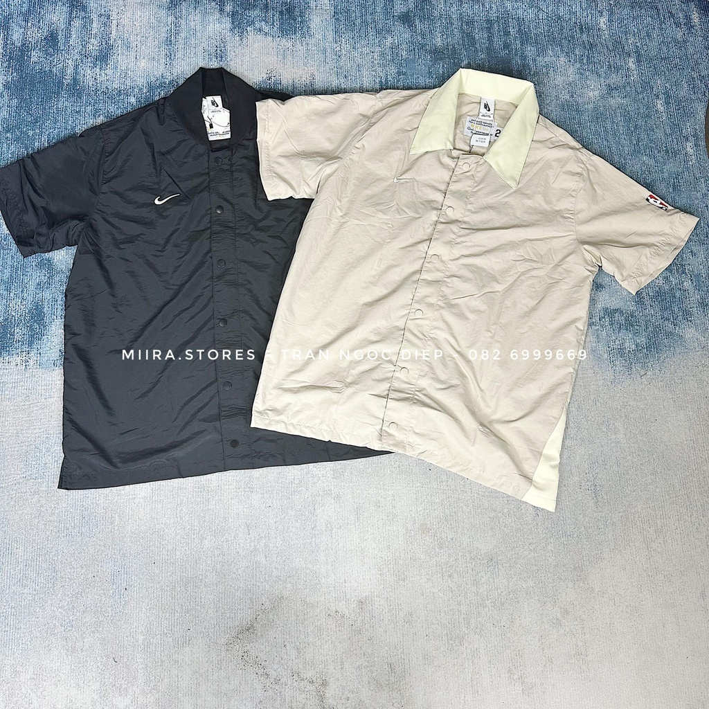 FEAR OF GOD FOG x NjKe x NBA Warm-up Jacket Shooting - Áo khoác cộc tay ...