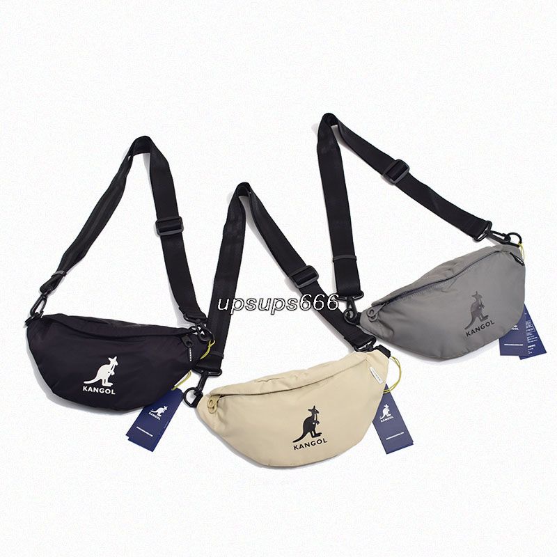 ESSENTIAL II TÚI ĐEO KANGOL Campole Kangaroo 1327 Thể Thao Phù Hợp Với ...
