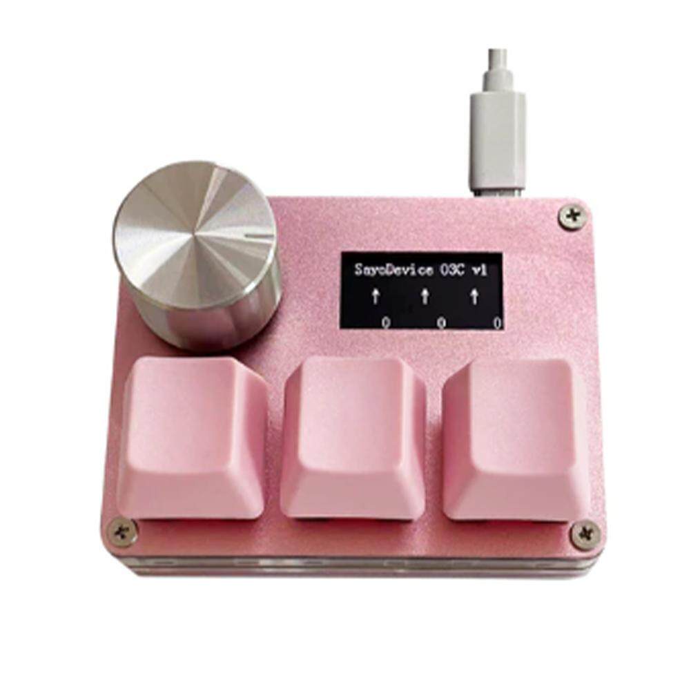 Bàn Phím Cơ Sayobot O3C OSU IPS Dùng Để Chơi Game | Shopee Việt Nam