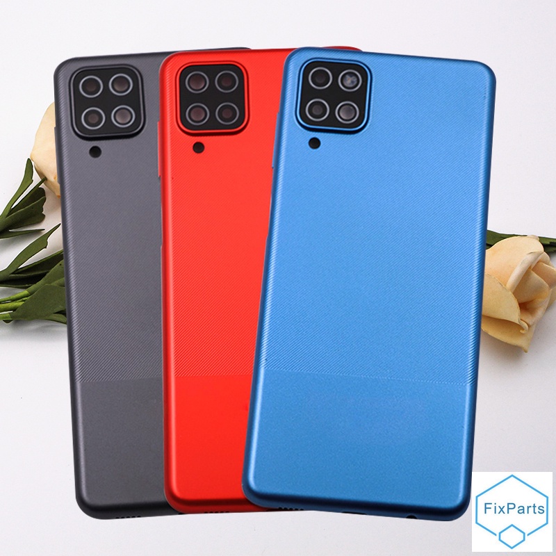 Dành Cho Samsung Galaxy A12 A125 A125F SM-A125F / DS Ốp điện thoại Pin ...