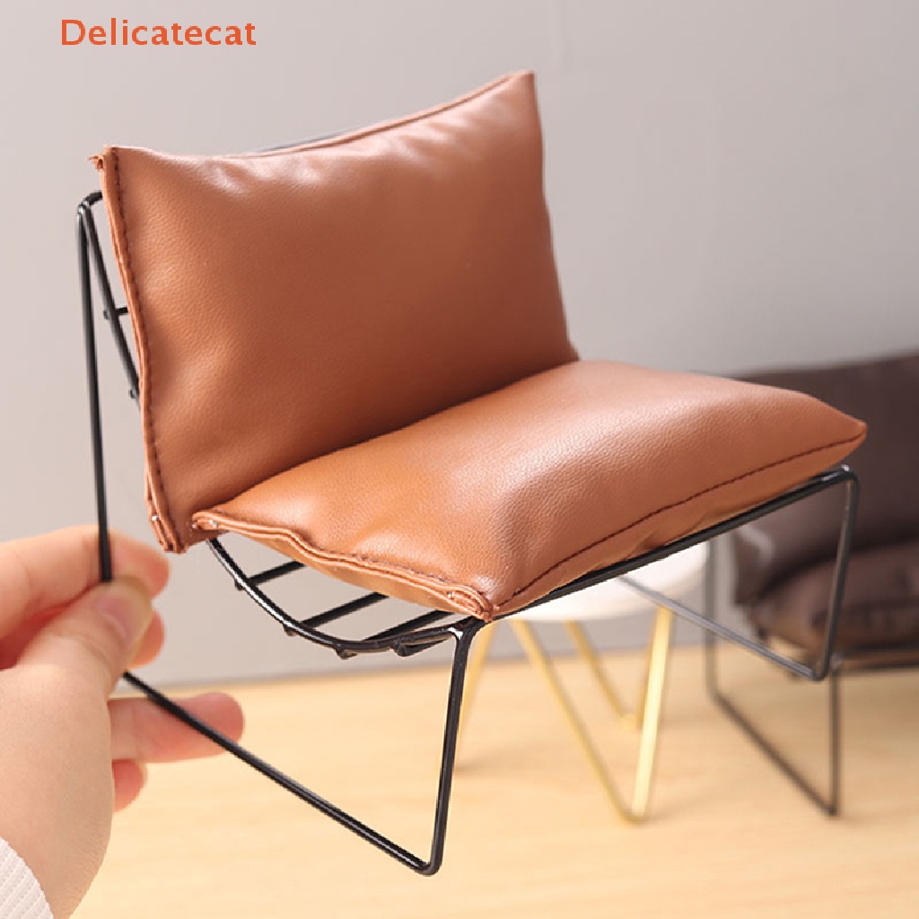 Mô Hình Ghế Sofa Mini Trang Trí Nhà Búp Bê Tỉ Lệ 1: 6 1: 12 | Shopee ...