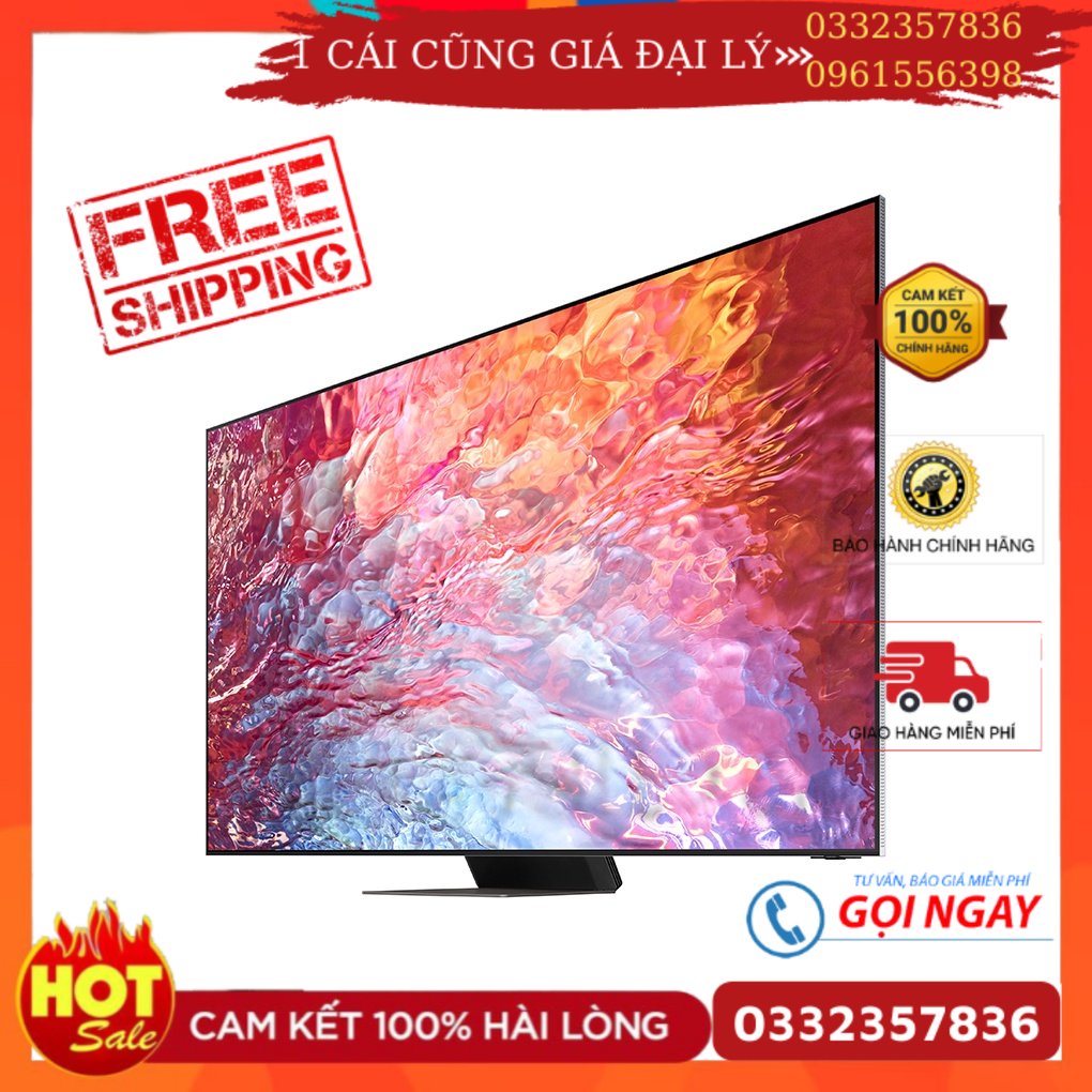 [Samsung 55QN700B] Smart Tivi Neo QLED 8K 55 inch Samsung QA55QN700B Mới 2022-Mới 100% | Shopee ...