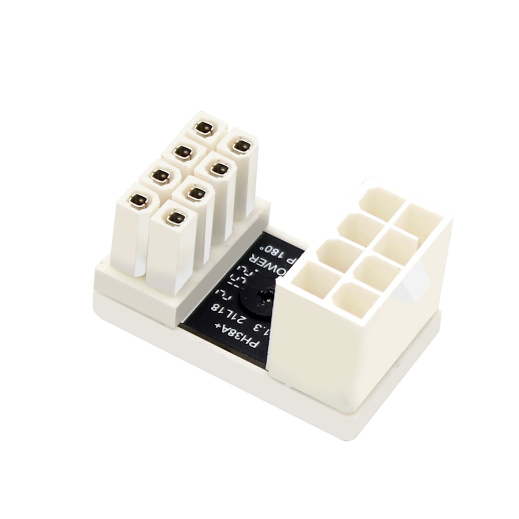 Bảng Mạch Chuyển Đổi Nguồn XT-XINTE GPU 6 Pin 8 Pin Female Sang Male ...