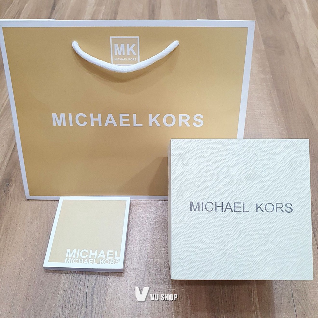 Hộp đồng hồ MICHAEL KORS MK Fullbox | Shopee Việt Nam