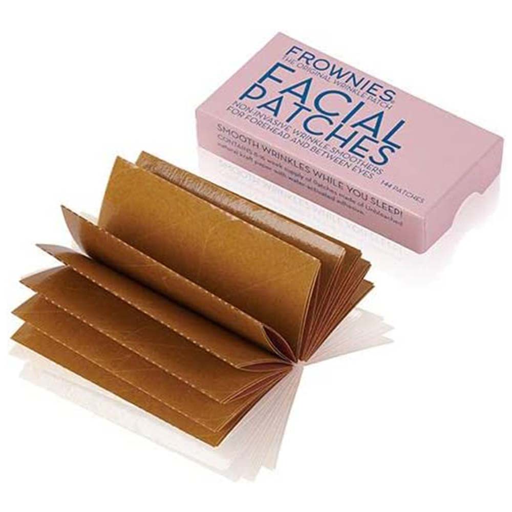 Frownies Forehead & Eyes 144 patches | Shopee Việt Nam