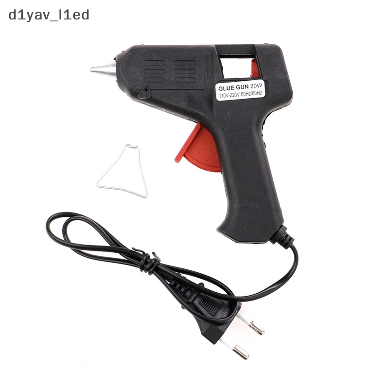 Dd 20w Pro Nóng Chảy Keo Súng Nóng Kích Hoạt điện Sưởi ấm Sửa Chữa Công