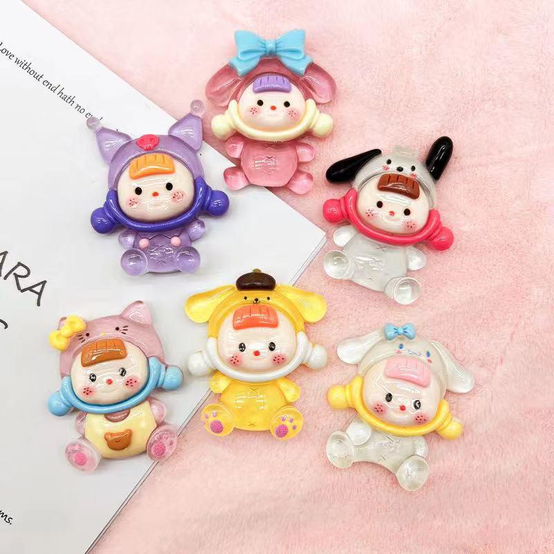Bộ Mô Hình ZaiZai Sanrio Phát Sáng | Shopee Việt Nam