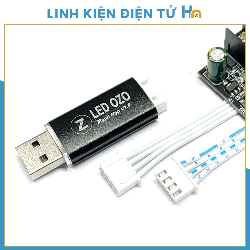 Mạch nạp hiệu ứng led vẫy cho mạch led OZO - nạp chương trình, hiệu ứng | Shopee Việt Nam