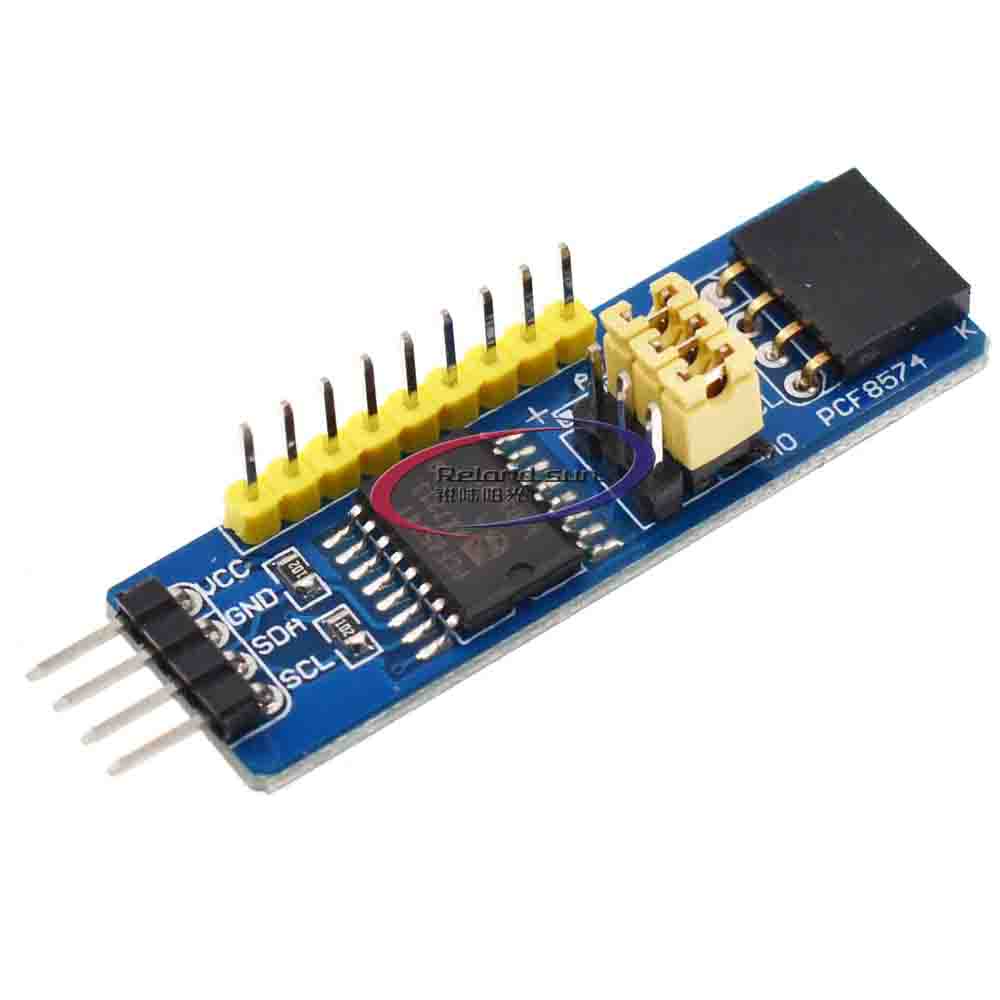 Mô-đun Mở Rộng pcf8574 pcf8574t i / o i2c iic | Shopee Việt Nam