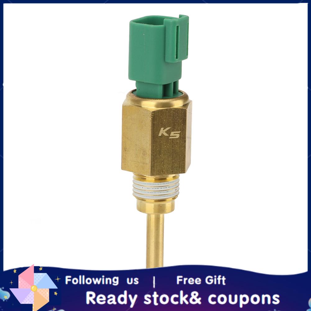 Xiyijia Coolant Temp Sensor Sensitive Probe Stable Working Temperature ...