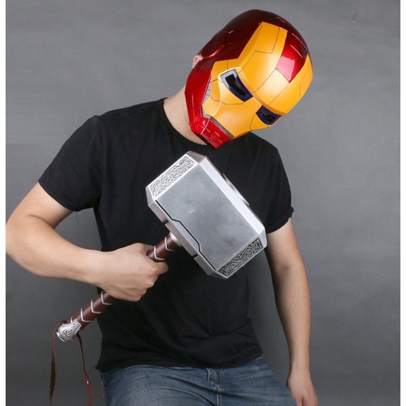 [CÓ HÀNG] Mô hình búa Thor búa Mjolnir Marvel | Shopee Việt Nam
