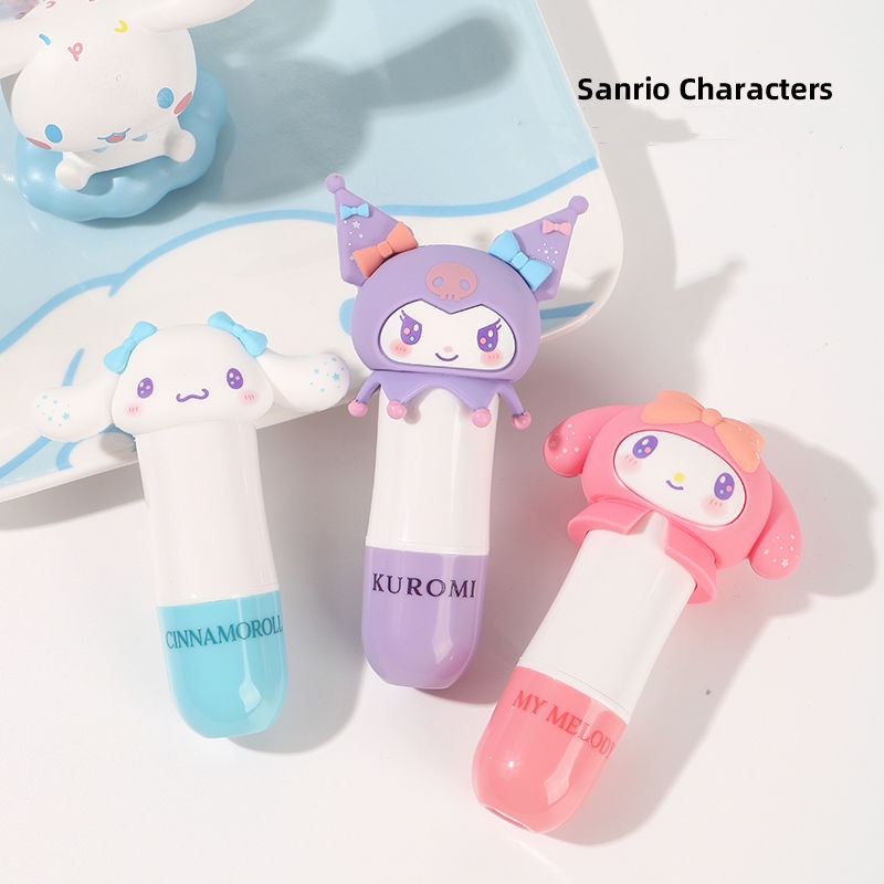 Miniso Sanliou Jade Dog Dưỡng ẩm và làm mềm Kuromi Watery Light Color ...