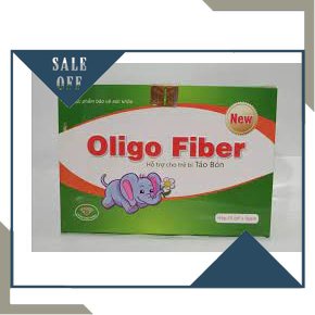 [ Thuốc Tốt 907 ] Oligo Fiber- Giúp Bổ Sung Chất Xơ- Hộp 20 gói x 3gam ...