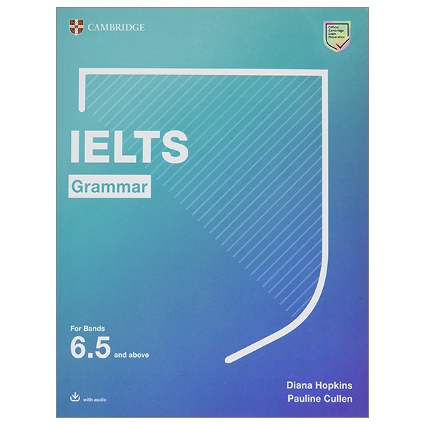 IELTS Grammar For Bands 6.5 And Above With Answers And Downloadable Audio | Shopee Việt Nam