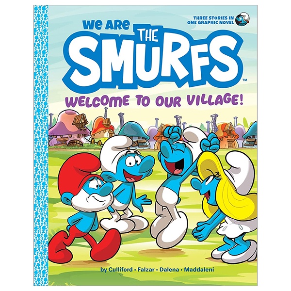 We Are The Smurfs 1: Welcome To Our Village! | Shopee Việt Nam