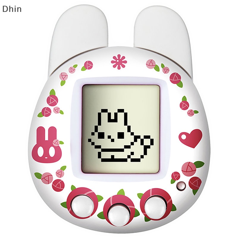 [Dhin] Máy Chơi Game Nuôi Thú Ảo Di Động Hoài Cổ | Shopee Việt Nam