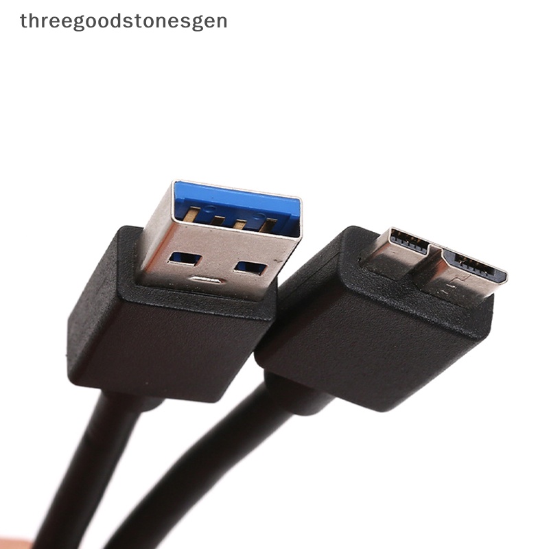 Cáp Chuyển Đổi USB 3.0 A M Sang Micro B SATA Cho Ổ Cứng HDD | Shopee ...