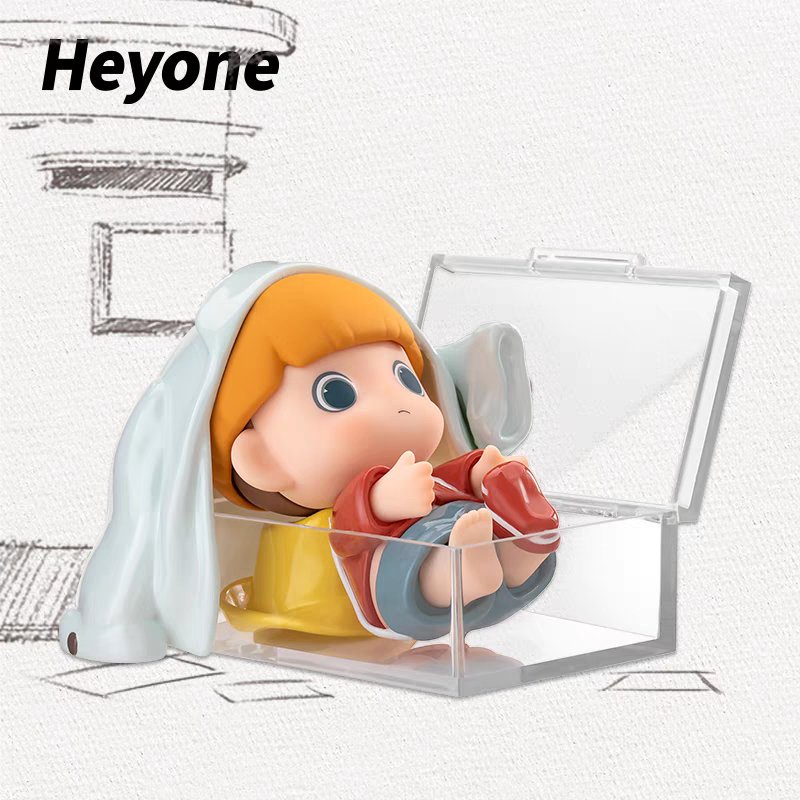 [Chính hãng] Mô hình nhân vật STAND BY YOU - Heyone | Shopee Việt Nam