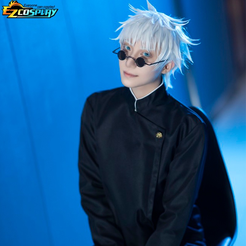 Gojo satoru cosplay uniform jujutsu kaisen gojo satoru cosplay costume ...