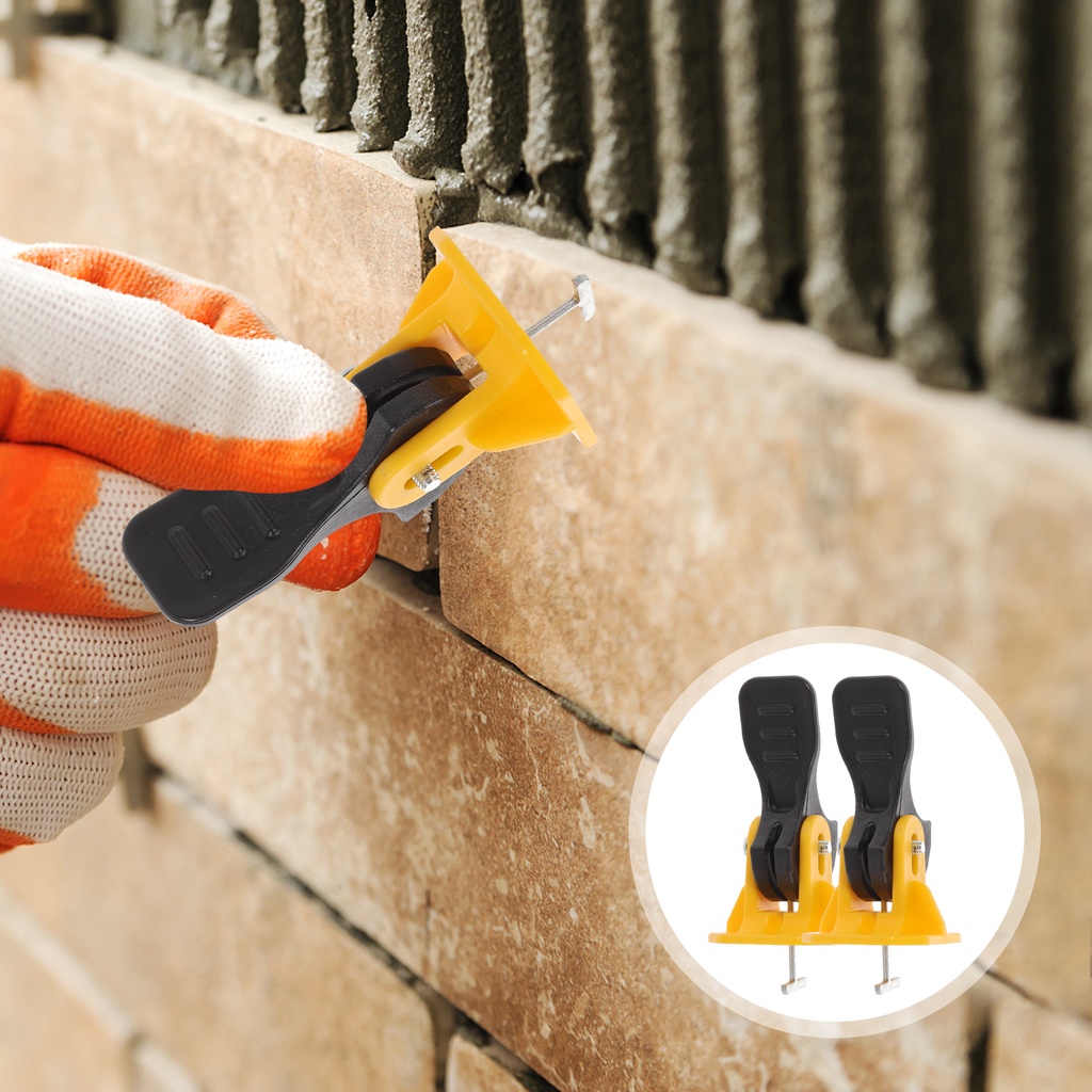 Leveling Kit Grout Tools Tile Installation 50 Pcs | Shopee Việt Nam