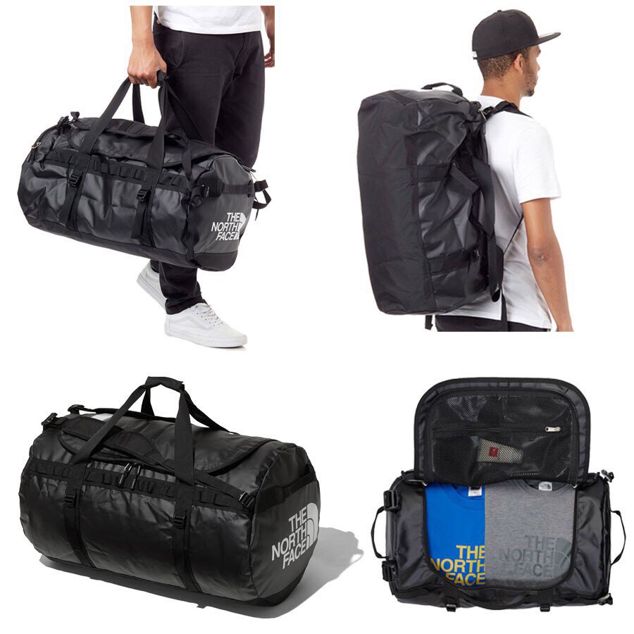 Túi trống TNF Base Camp Duffel Size L | Shopee Việt Nam