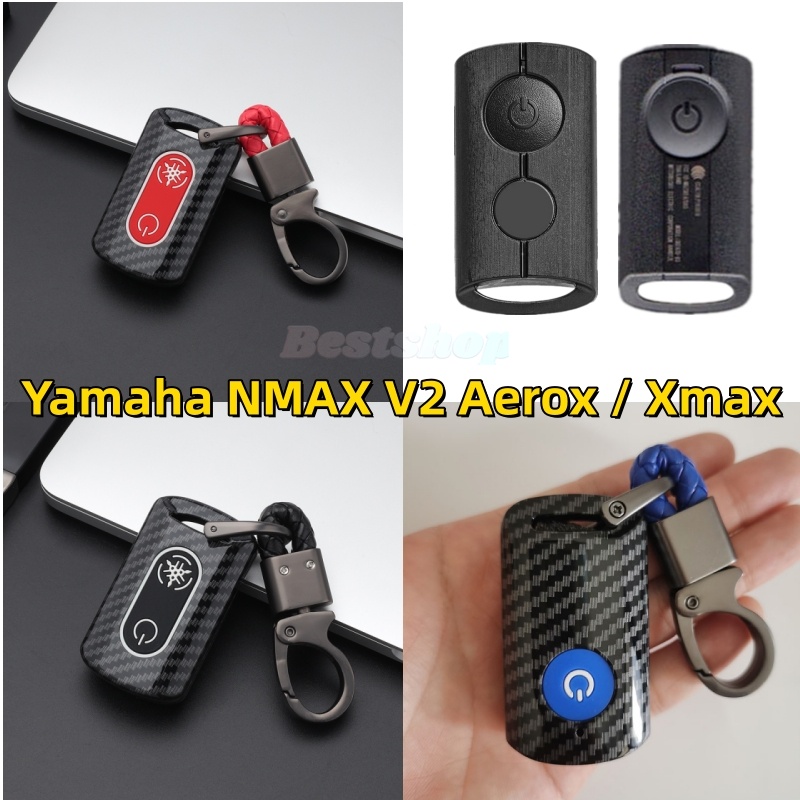 Vỏ Bọc Chìa Khóa Điều Khiển Từ Xa Cho Yamaha NMAX v2 / XMAX / NVX ...