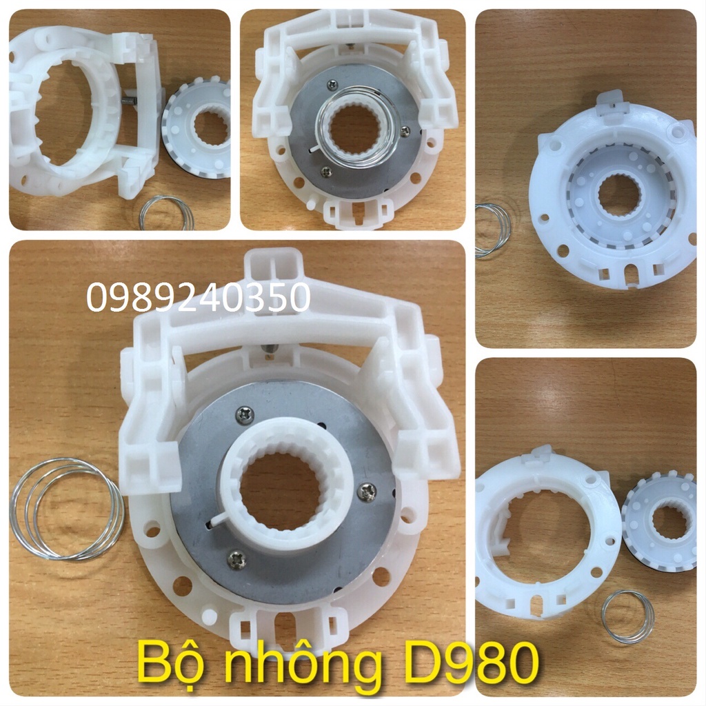 Bộ nhông ly hợp máy giặt Toshiba AW - D950, D980 | Shopee Việt Nam
