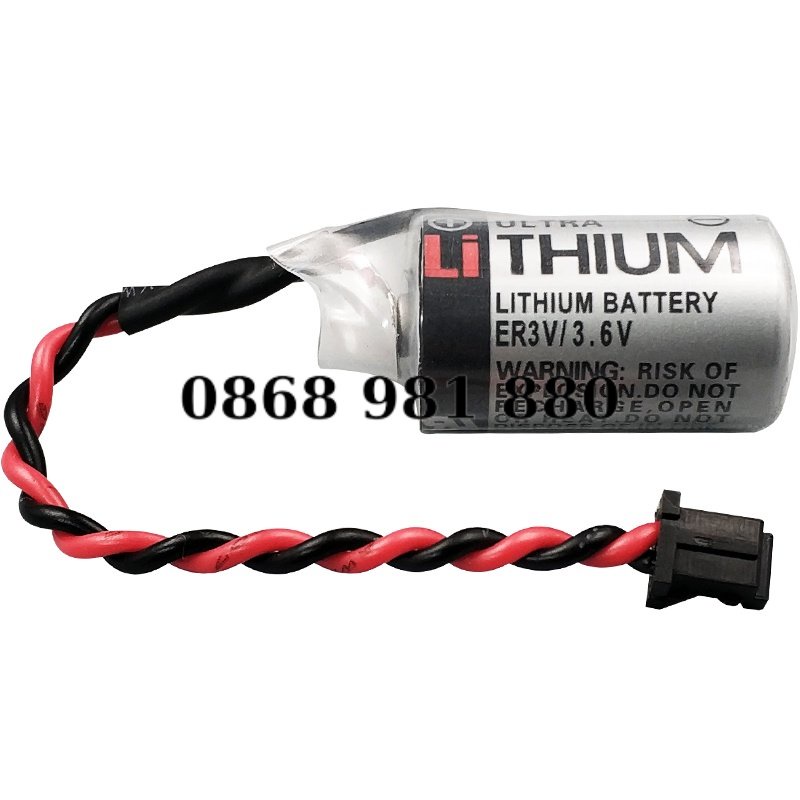 Pin nuôi nguồn TOSHIBA ER3V 3.6V, ER6V 3.6V | Shopee Việt Nam