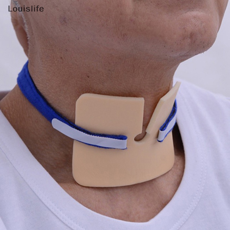 Louislife Univerual Bronchial Endotracheal Tube Fixation Tracheostomy ...