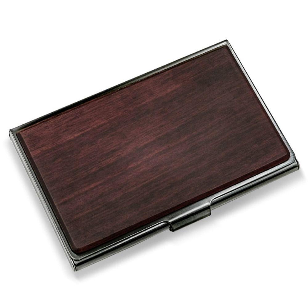Shanlin Business Card Holder Nam Nữ Màn Hình Cao Cấp Stander Để Bàn Lưu ...