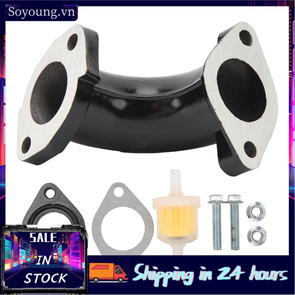 Soyoung Manifold Intake Inlet Pipe Kit 26mm High Performance Manifold ...