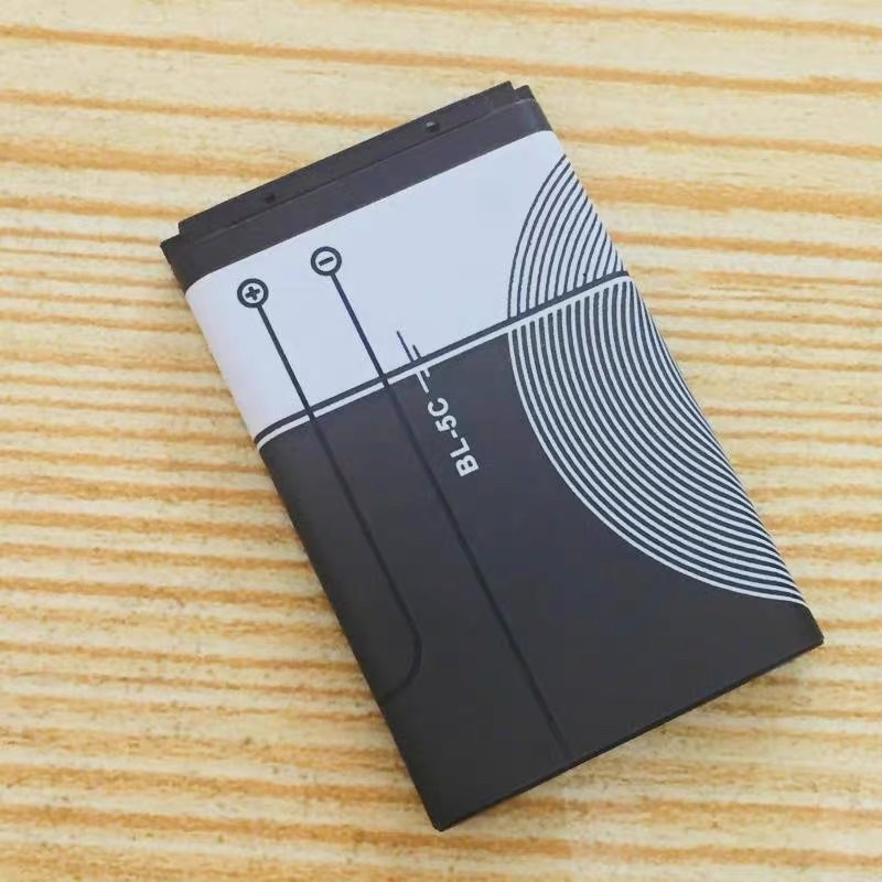 Pin nokia Bl 5C - Cục gạch nokia/ Pin 3 Gân 2IC Xịn không Phồng Pin Cho Nokia 1280, 105, 110i ...