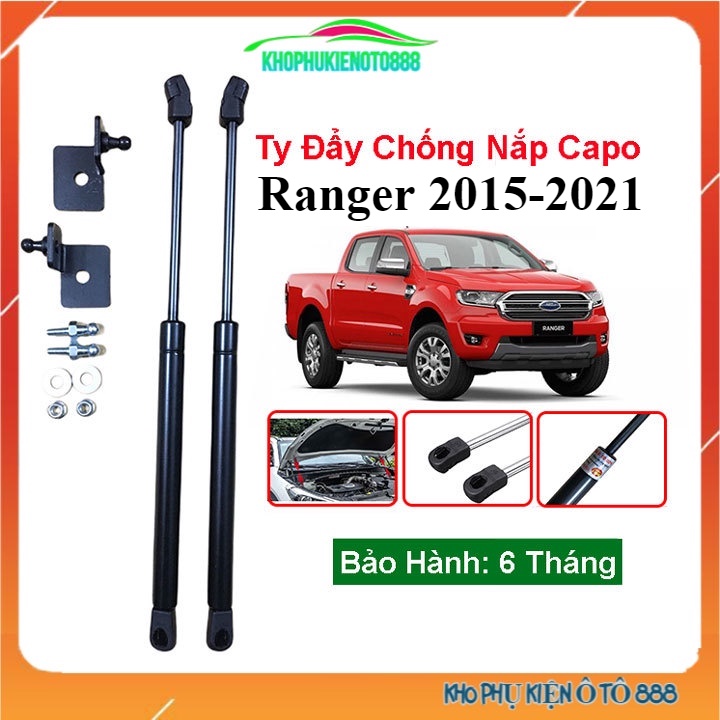 Ty capo Ranger 2015-2016-2017-2018-2019-2020-2021 bản chưa có ty capo ...