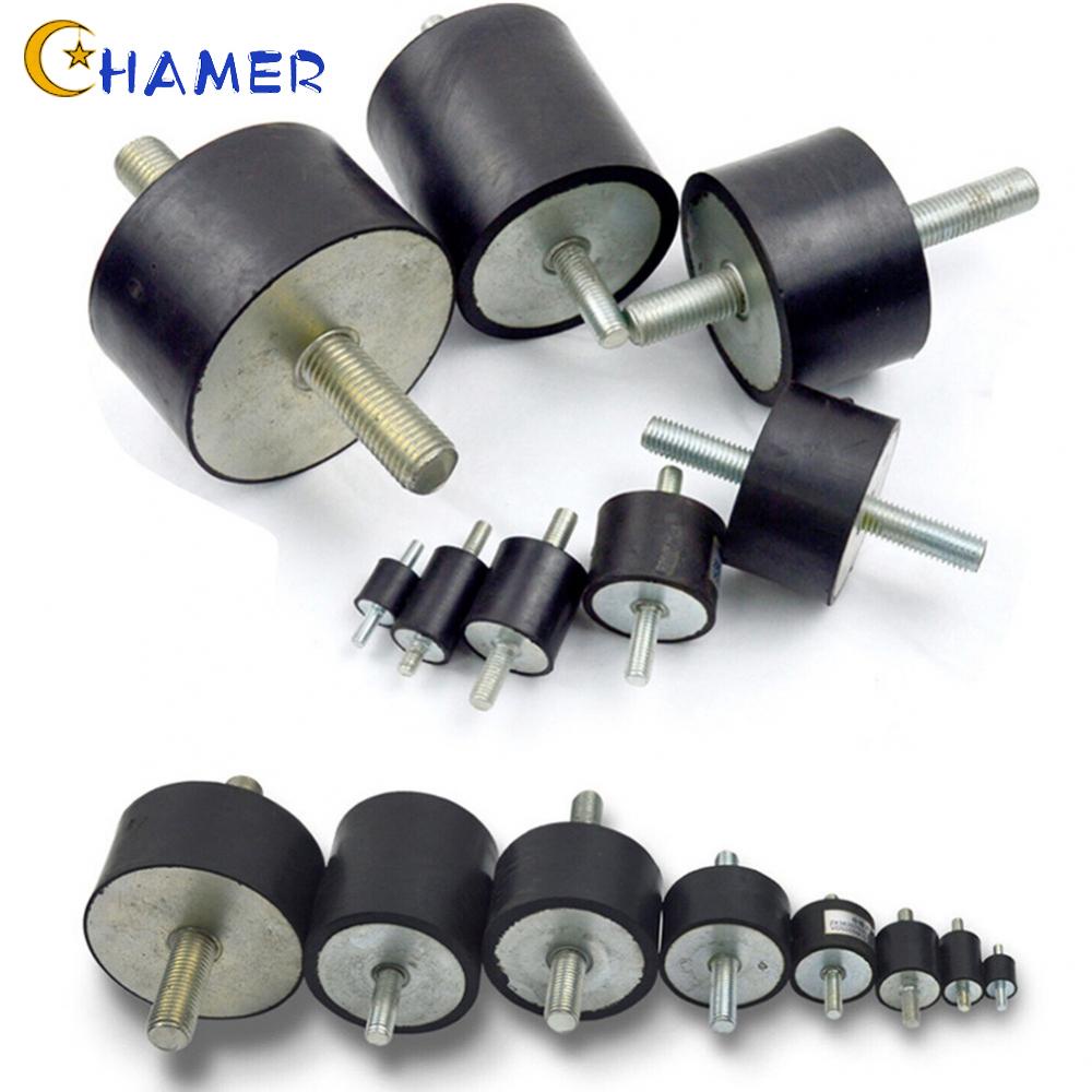 Bộ Giảm Xóc Rung Tông Đen / Bạc M3-M6 Bằng Kim Loại / Cao Su | Shopee ...