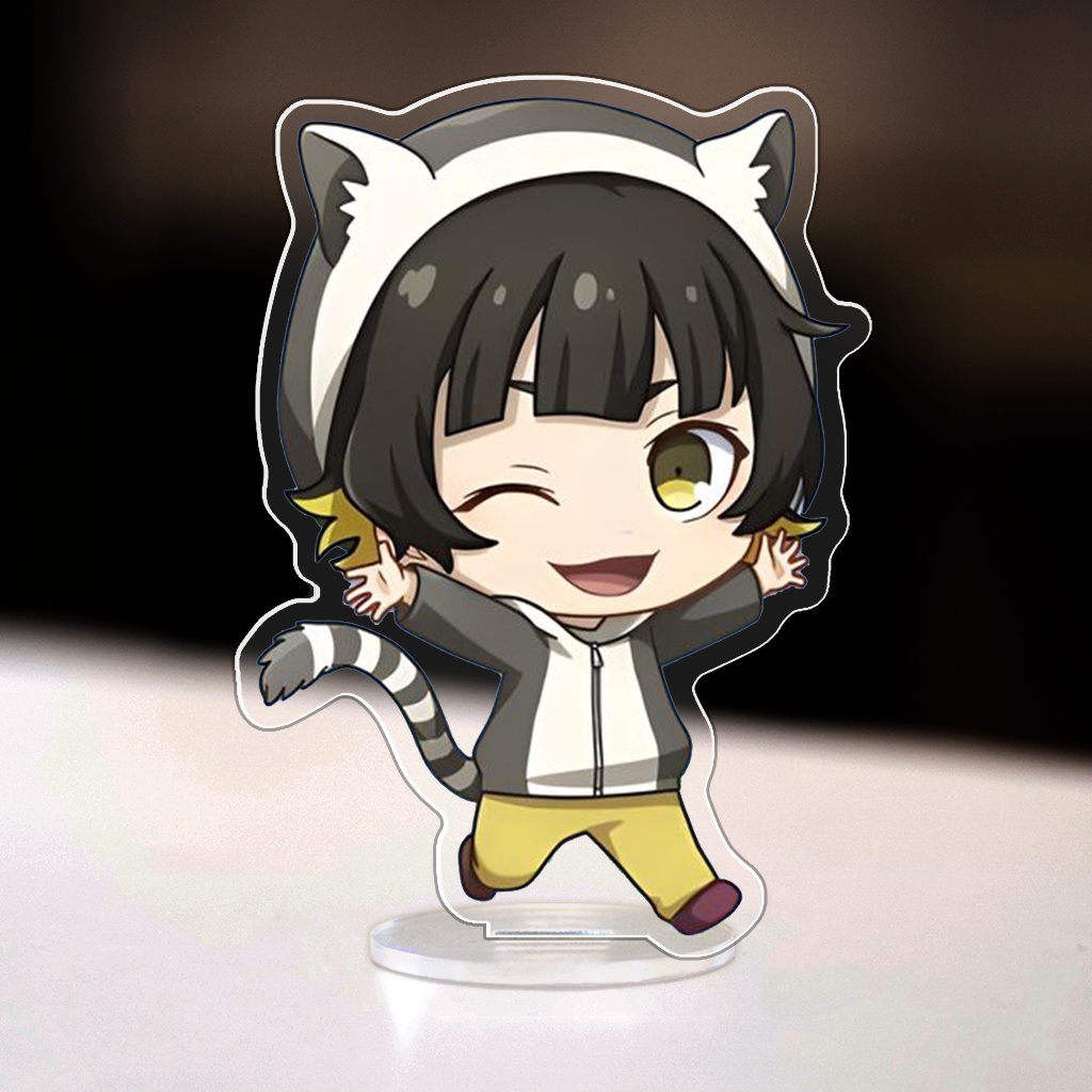 Mô hình 3cm Mini Conan Standee Chibi Blue Lock Yoichi Isagi Bachira ...