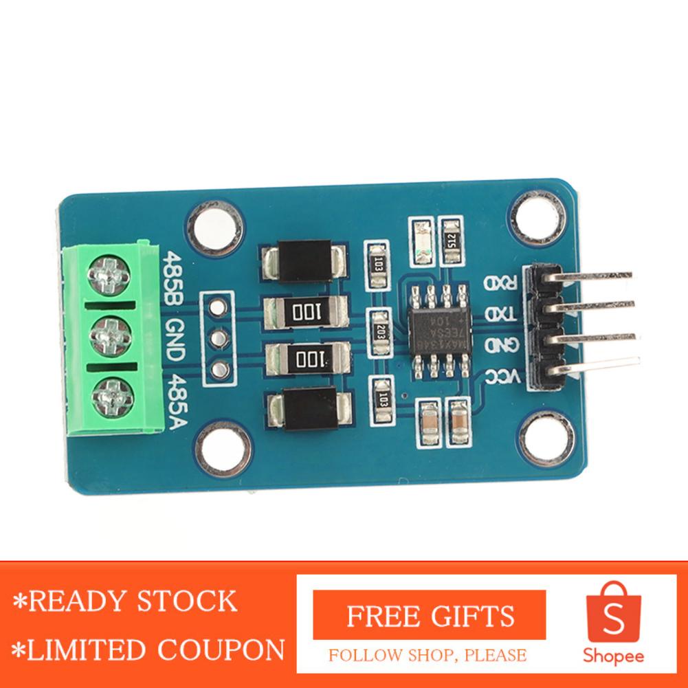 Alwaysonline TTL Turn To RS485 Module 5V Supports Hot Swappable RS485 ...
